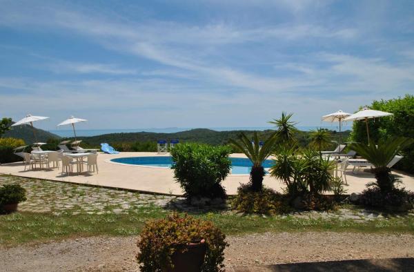 Villa Saha Splendida Dimora Immersa Tra Gli Ulivi - Sperlonga