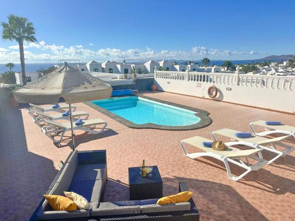 Villa Siempre Mar - Lanzarote