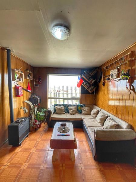 Casa Natales - Dormitorio Privado - Puerto Natales