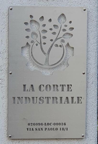 La Corte Industriale - Asolo