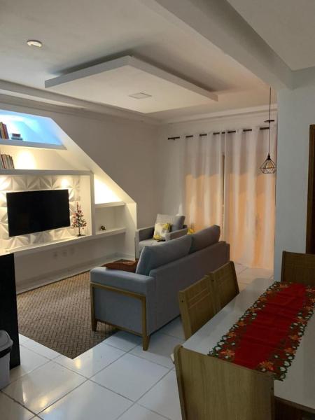 Apartamento Com Suite Em Condomínio Fechado Com Estacionamento Próprio - Porto Seguro