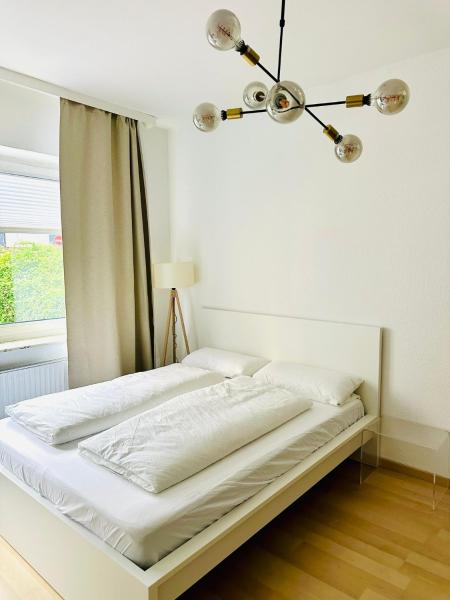 Frida Hannover City Apartment - Hannover Hbf - Train Station