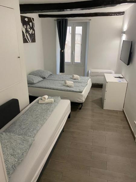 Renovated Studio In The Heart Of The Old Town - Plage du Borrigo (Menton)