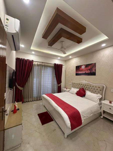 Scarlet Stay By Cama Villa -