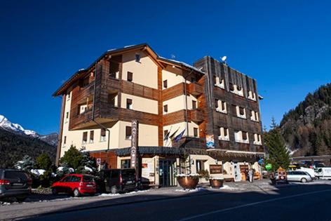 Th Cadore - Hotel Antelao - San Vito di Cadore