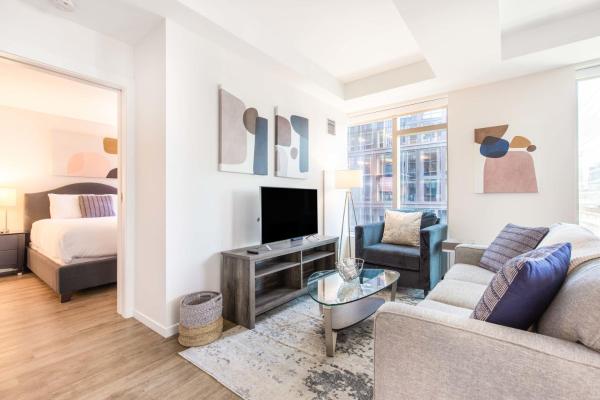 Luxury Apt With Gym - Boston, MA