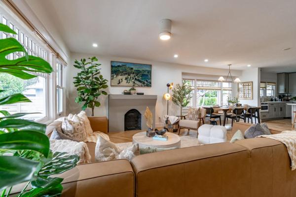 Gorgeous 2bd 2ba House - Balboa Park Zoo Downtown - National City, CA
