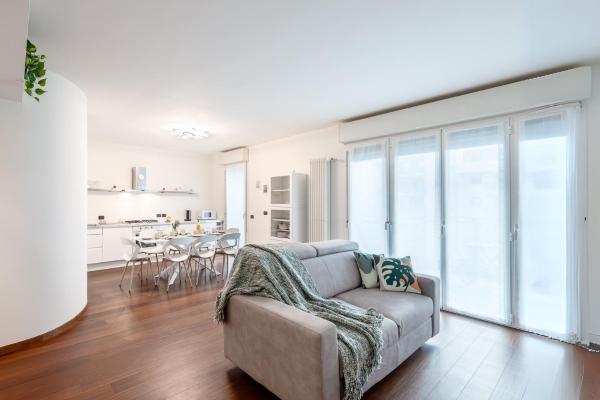 Stayeasy Santagiulia - M3 Metro - Center In 20 Mins - Milan