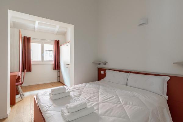 Casa Gini Apartments - The View - Bolonia