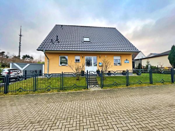 Ferienzimmer Wendt - Usedom