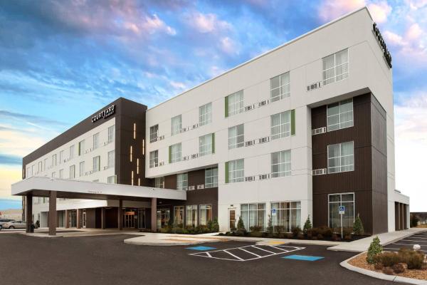 Courtyard By Marriott Jonesboro - Jonesboro, AR