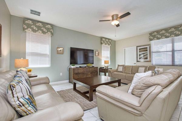 Beauty Home, Private Pool In Champions Gate - Florida