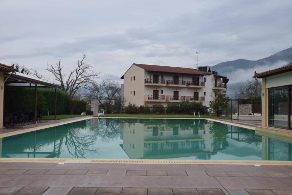 Mont Helmos Hotel - Greece