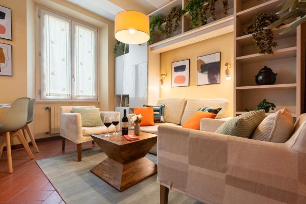 Via Panzani 16 - 2do Piano - Annalisa - Nuovo, Centrale E Confortevole Vicino Al Duomo - Florence