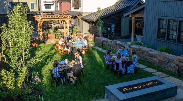 Academy Place | Yarrow - Crested Butte