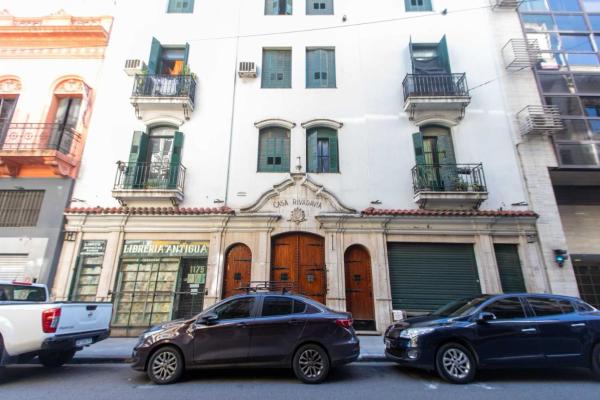 Palacio Andaluz Casa Rivadavia Buenos Aires - Buenos Aires