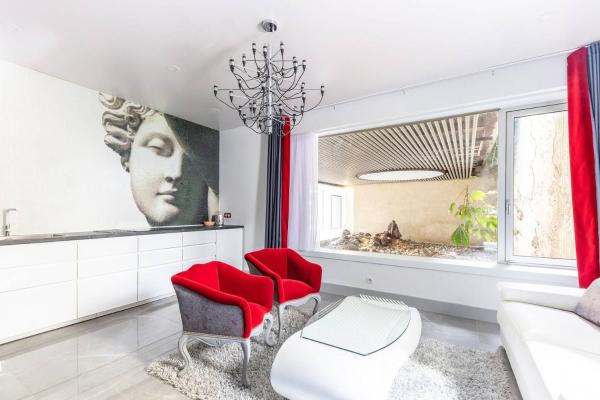 Home In Paris Marais Elegant Flat In Old Paris - Bagnolet