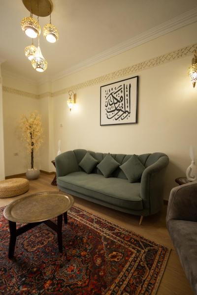 Islamic Artsy Apartment In Downtown Cairo - Cairo