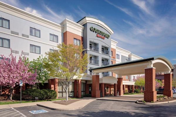 Courtyard By Marriott Pittsburgh West Homestead Waterfront - Pittsburgh, PA