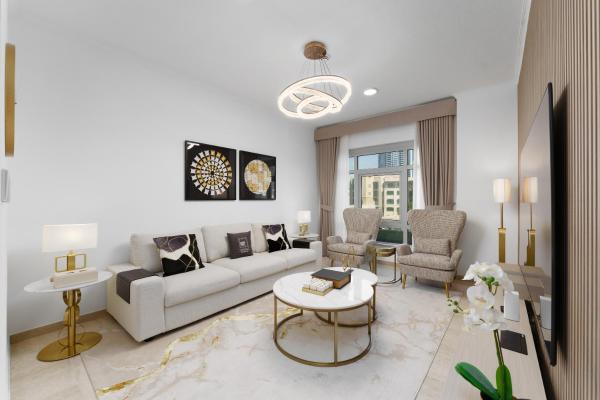 Maison Privee - Exclusive Duplex Villa With Panoramic Terrace Overlooking Burj Khalifa - Dubai