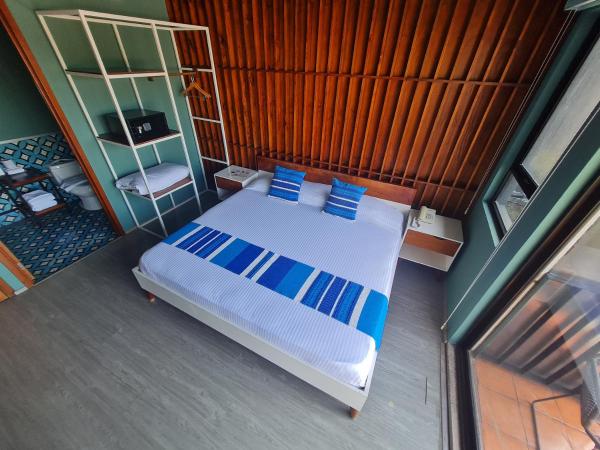 Hotel Momotus Tuxtla, En El Centro - Acceso Autónomo - Tuxtla Gutiérrez