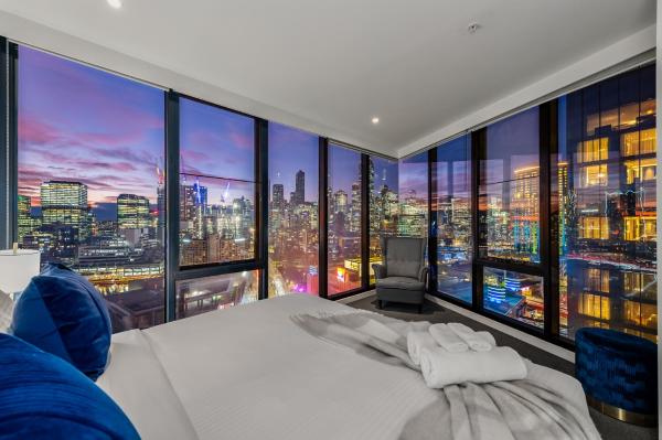 Exclusive Stays - Vue Grande - Melbourne
