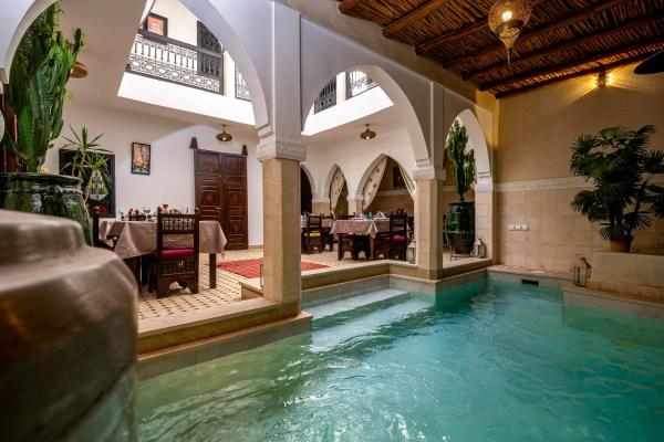Riad La Gazelle Du Sud - Marrakech