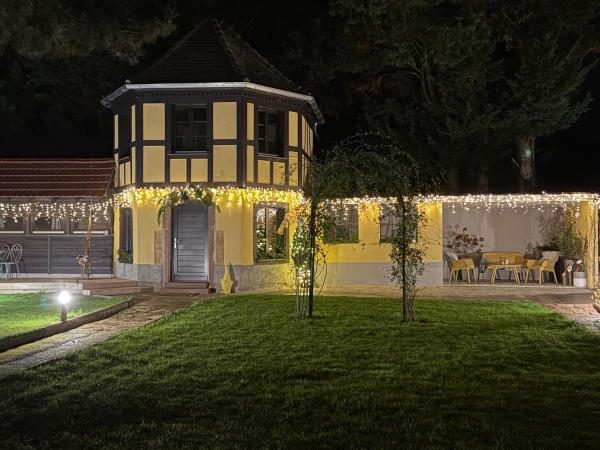 Le Parc Du Séquoia & Spa Proche Colmar Et Riquewihr - Colmar