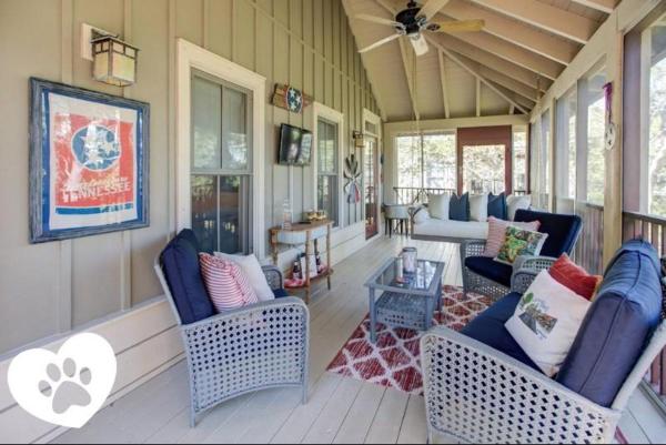 Tennessee By The Sea - Alys Beach, FL