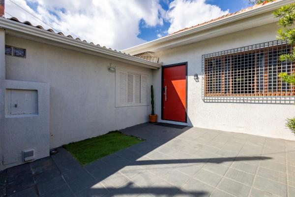 Casa Completa Com Garagem - Curitiba