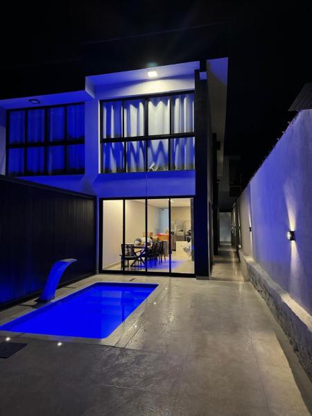 Casa Jade - Com Piscina - Ubatuba