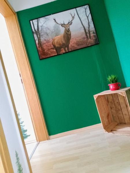 Ferienwohnung Waldrausch - Baiersbronn