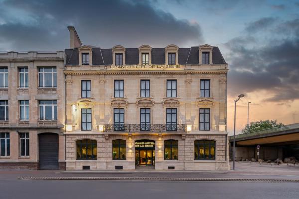 Grand Hôtel De La Seine - Bois-Guillaume