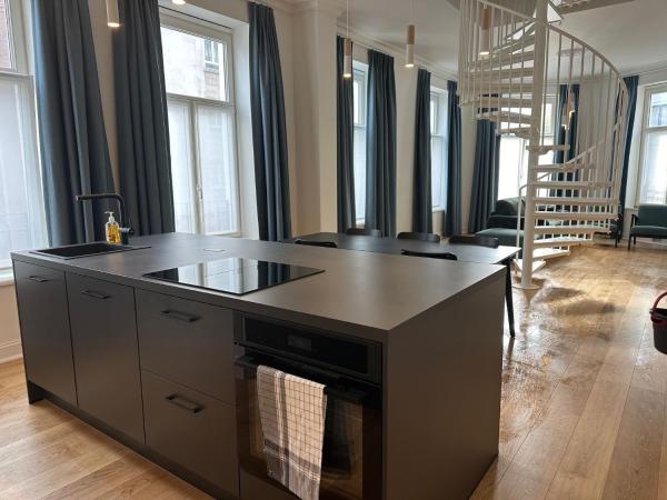 Charming Ixelles Apartment Retreat In The Heart Of Brussels - Brussels