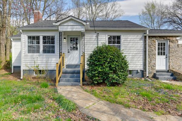 Chic Columbia Home Less Than 2 Mi To Historic Square! - United States