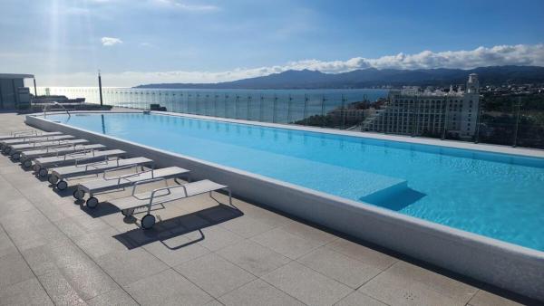 Luxury Apartment On The Beach - Bucerías