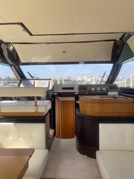 Your Boat - Salé