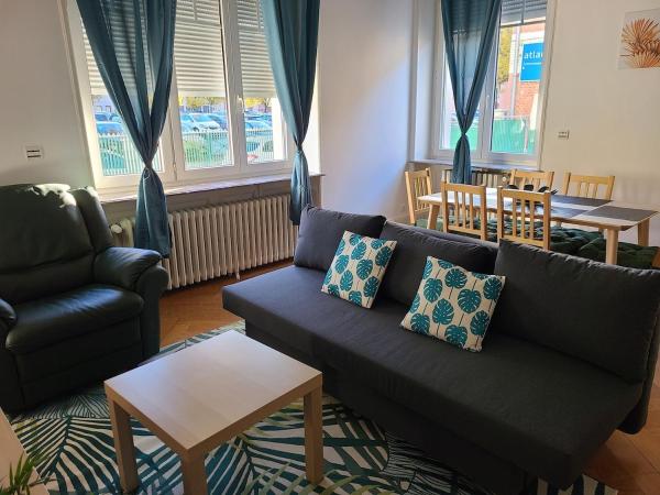 L'authentique - Mulhouse Centre - Mulhouse