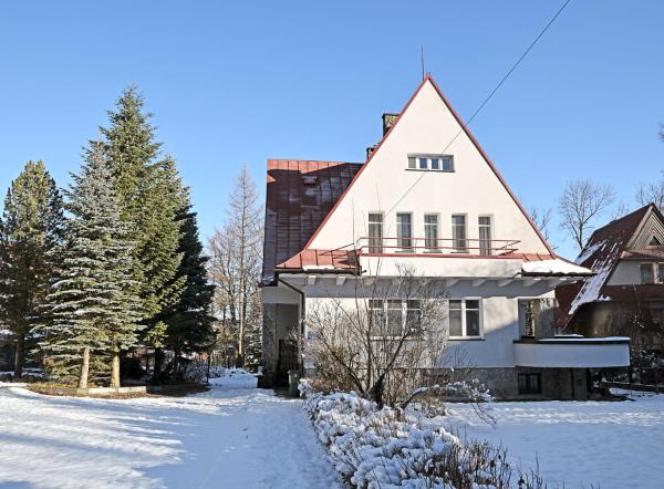 Willa Projekt Tatry - Zakopane