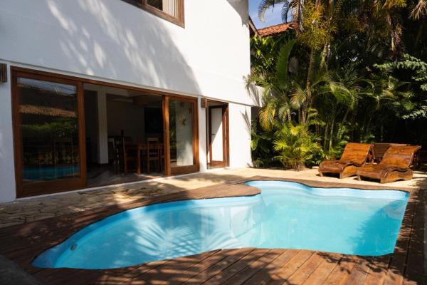 Pousada Casa Serena - Itacaré
