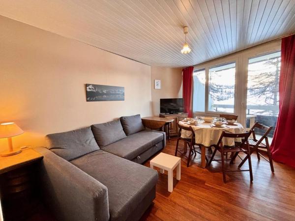 Résidence Les Fibieres - T2 At The Foot Of The Slopes – Fibières, Vars Mae-2431 - Vars