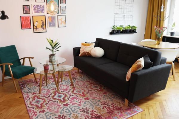 Flora Apartment Poznań - Mtp & Park Wilsona - Poznań