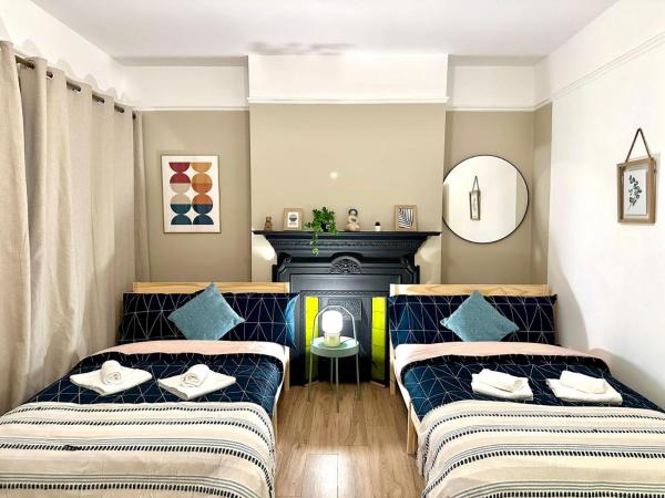 Delux Rooms Near City Centre - Enfield