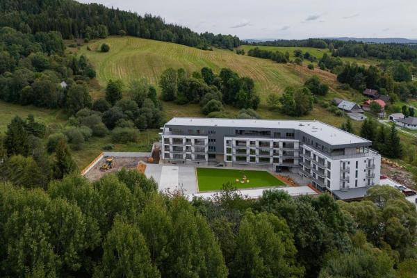 Brezovina Apartments Oravské Veselé - Orava - Korbielów