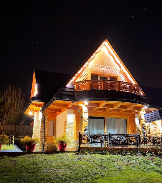 Domek Z Widokiem -Tatry Cottage With A View Of The Tatra Mountains- Zakopane -