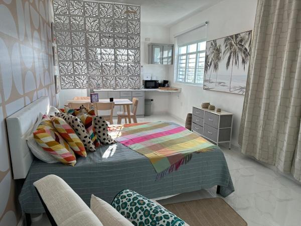 Beachtown Luxury Villas Apt 202 - Isabela