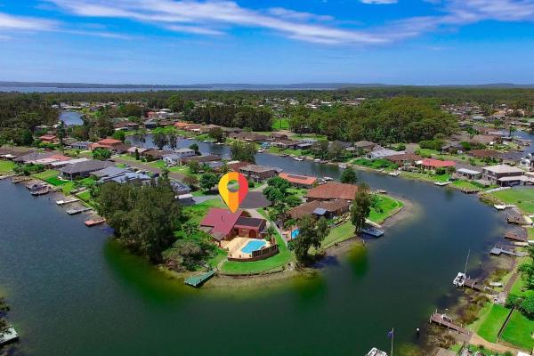 Serenity Now At Sussex - Australia