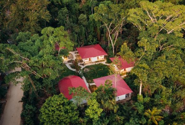 Taki Tambo Lodge - Tarapoto