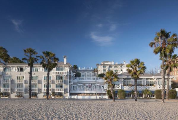 Shutters On The Beach - Venice Beach, CA