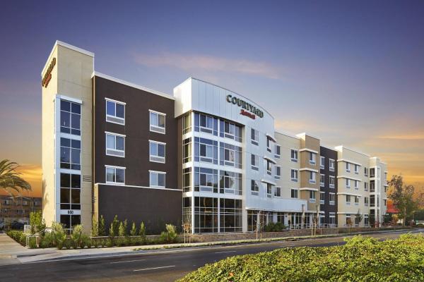 Courtyard By Marriott Sunnyvale Silicon Valley - Mountain View, CA
